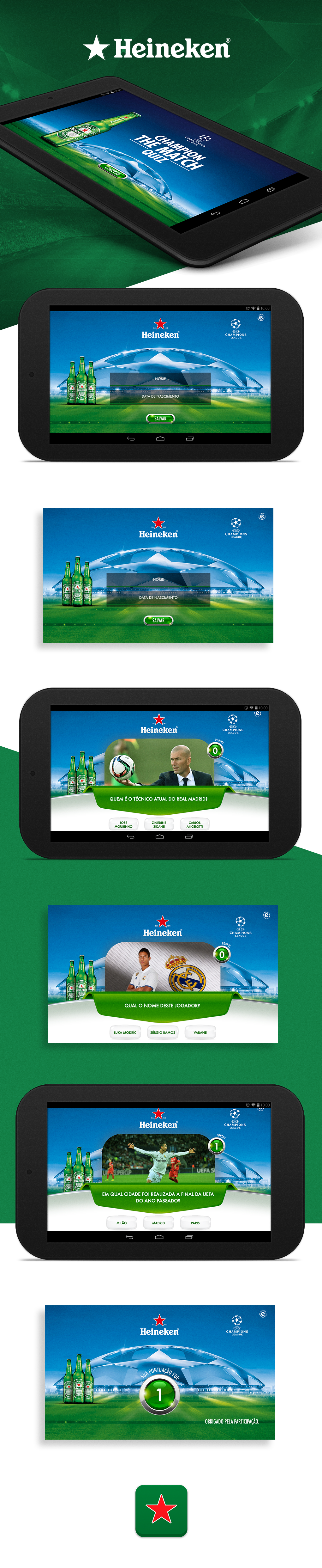 App Heineken | Level131